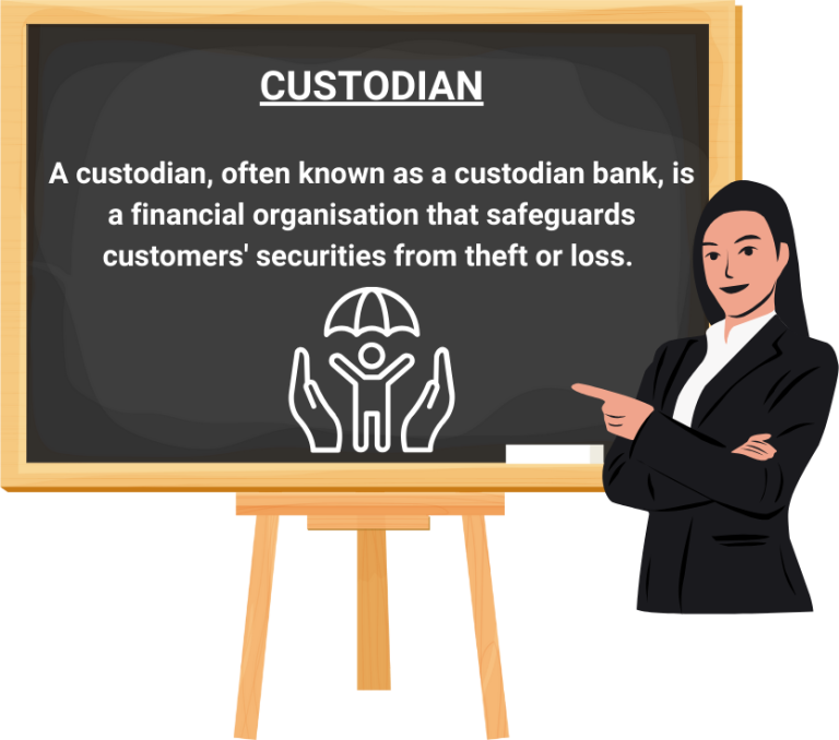 Learn What Are Depositories From Stock Market Basics Course | Finschool