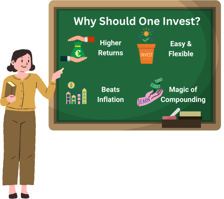 Learn Investment Basics From Stock Market Basics Course For Beginners ...