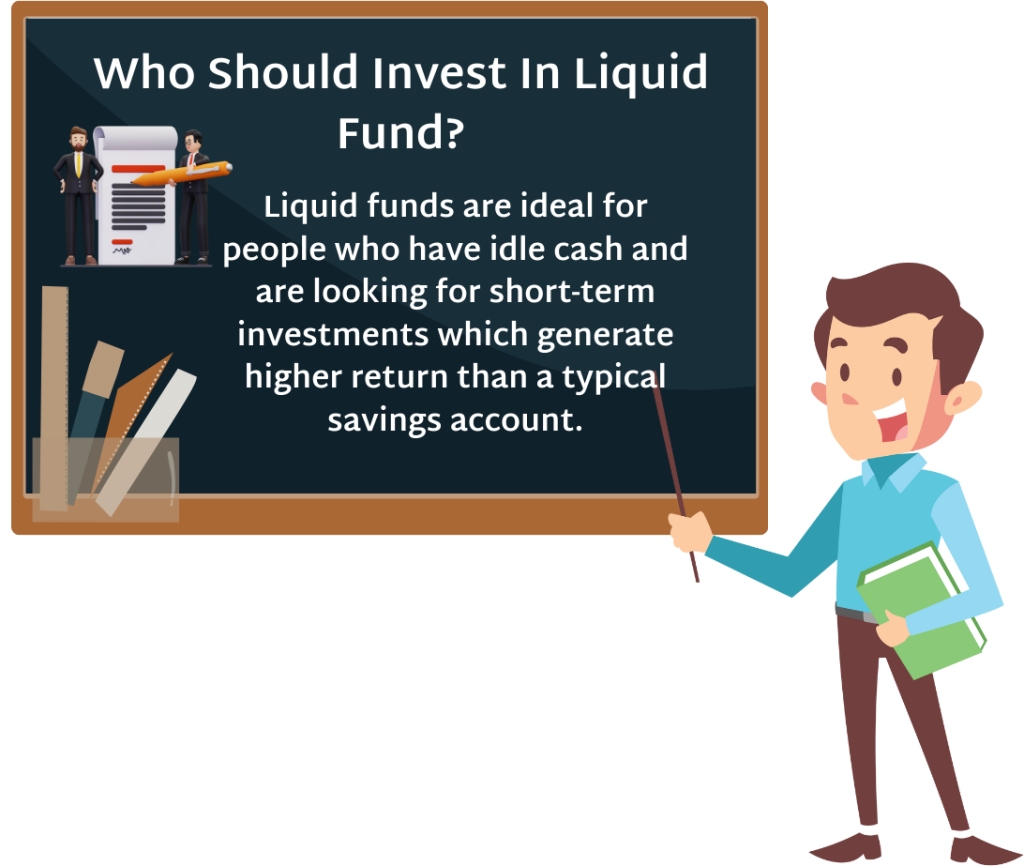 Learn more about Liquid Funds From Mutual Fund Course | Finschool