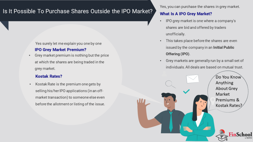 Learn Basics of IPO From Stock Market Basics Course | Finschool