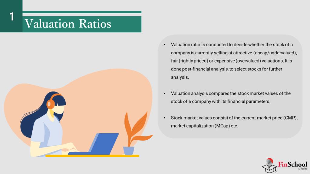 Understanding Valuation Ratios in Stock Market | Finschool