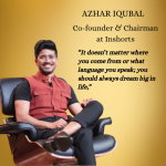 Azhar Iqubal – Success Story of Inshots Founder | Finschool By 5paisa