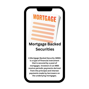 Mortgage Backed Security | Finschool By 5paisa