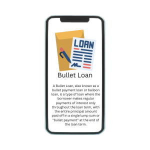 Bullet Loan | Finschool By 5paisa