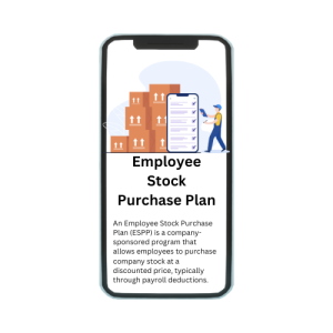 Employee Stock Purchase Plan | Finschool By 5paisa