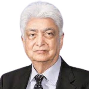 Azim Premji Success Story: The Man Who Redefined Success with Purpose ...