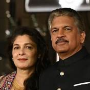 Anand Mahindra Success Story: The Man with Inspiring Leadership Quality ...