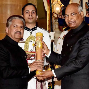 Anand Mahindra Success Story: The Man with Inspiring Leadership Quality ...