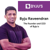 Byju Raveendran: Improved Comeback Plans for Byju’s Classes