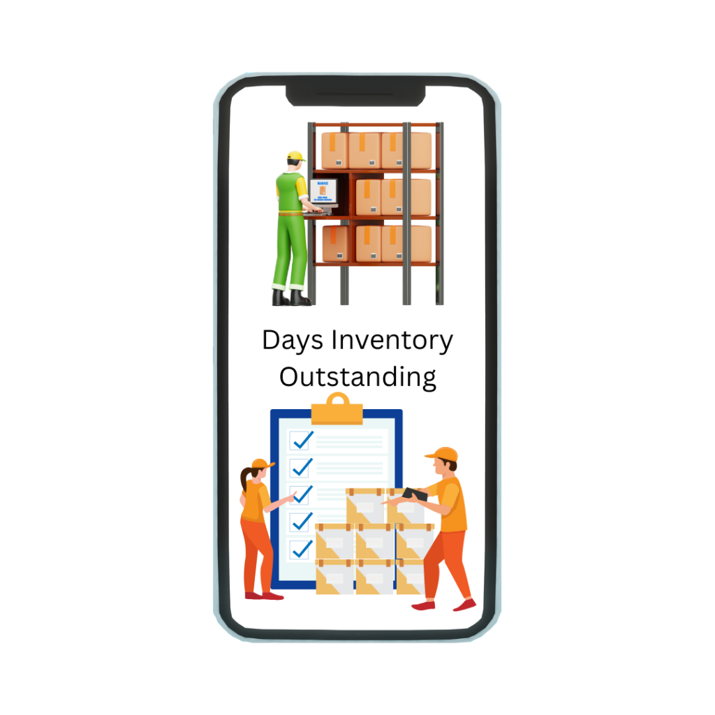 What Is Days Inventory Outstanding (DIO)