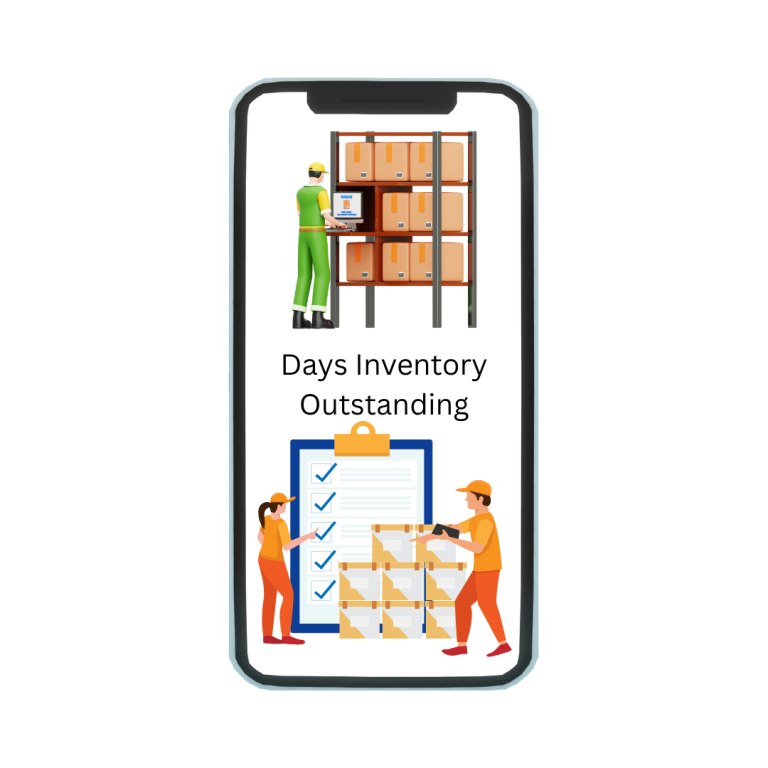 What Is Days Inventory Outstanding (DIO)
