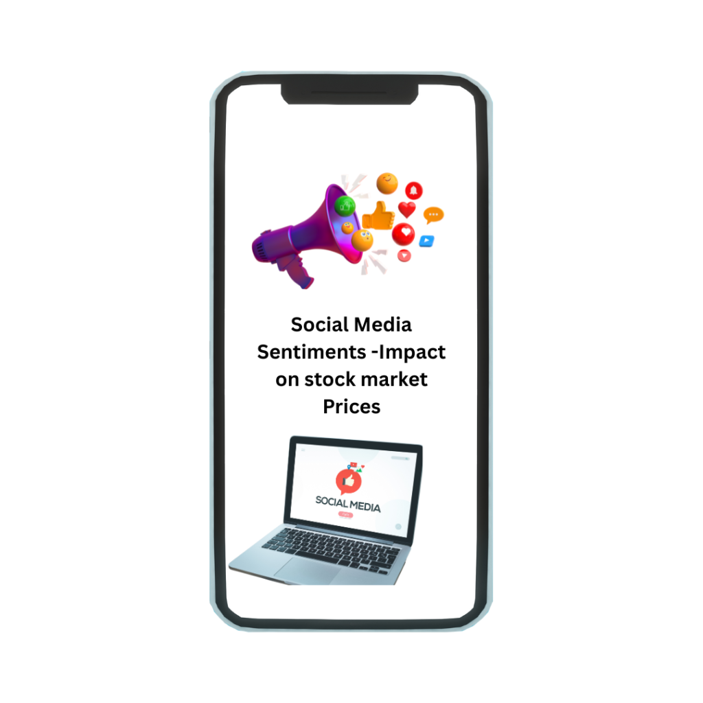 Social Media Sentiments: A Catalyst for Stock Market Growth