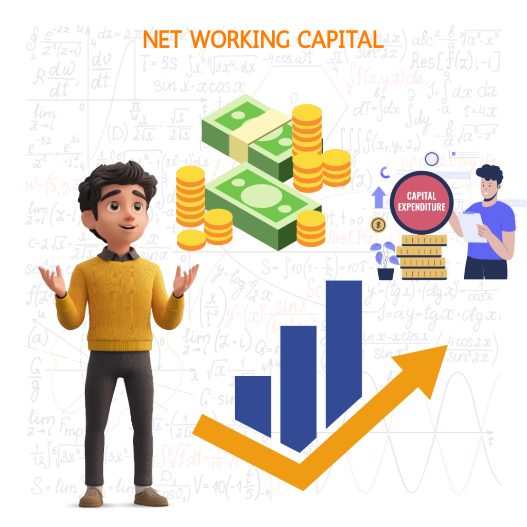 Net Working Capital (NWC): Definition, Formula & Example