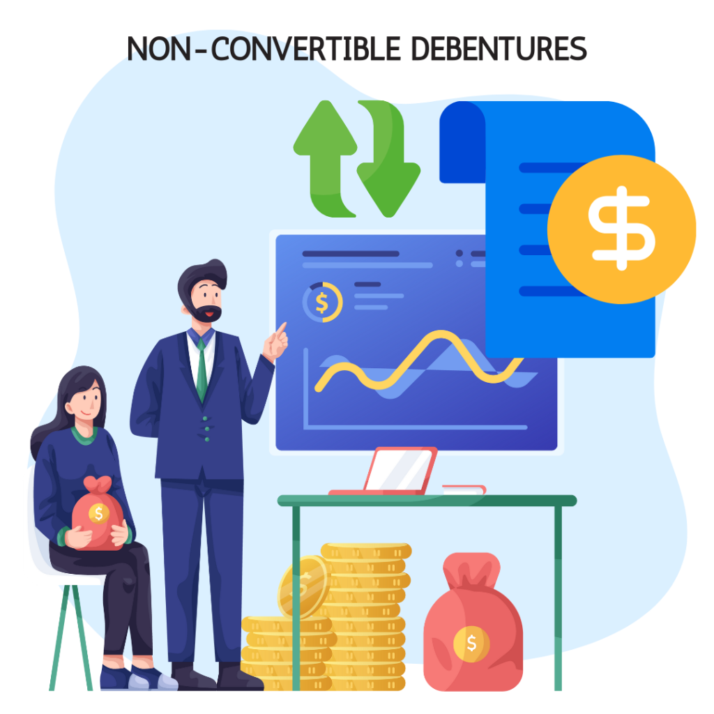 Non convertible Debentures (NCDs) : Meaning, Types and Taxation